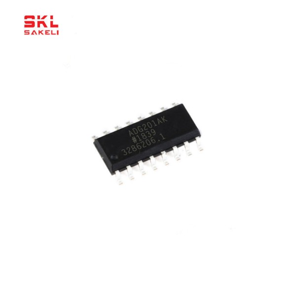 Quality ADG201AKRZ-REEL7 Semiconductor IC Chip High Performance Low Power Consumption for sale