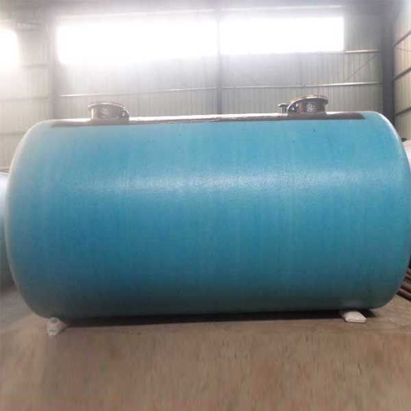 oil tank