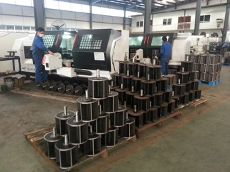 China Factory - Chengdu Cheegers Machinery Company Limited