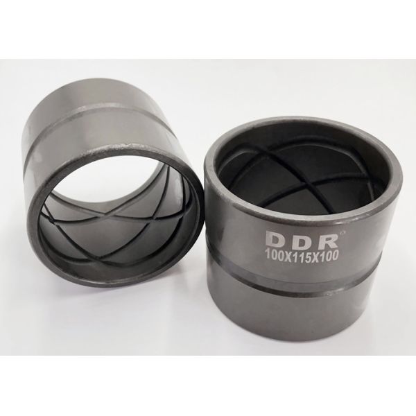 Quality GCr15 Excavator Pin Bushings 100x115x100 100x120x100 for sale