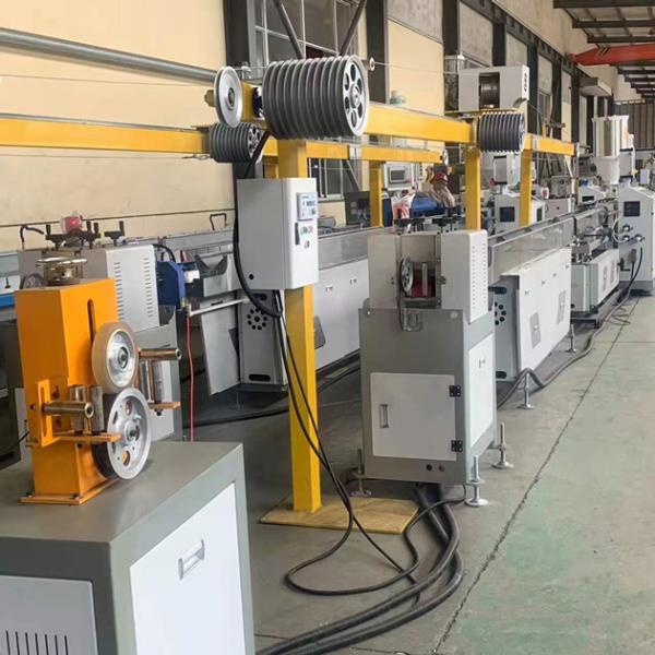 Quality 3mm ABB Inverter Recycling 3d Filament Extrusion Line for sale