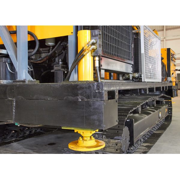 Quality Crawler Type Full Hydraulic Core Drilling Rig SD1000 for sale