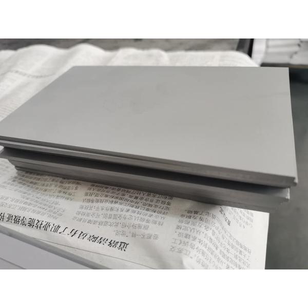 Quality Square Tungsten Carbide Plates And Tungsten Carbide Blocks Impact Resistant for sale