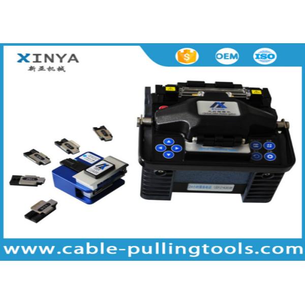 Quality Digital Fusion Splicer Machine Fiber Optic Cable Tools for sale