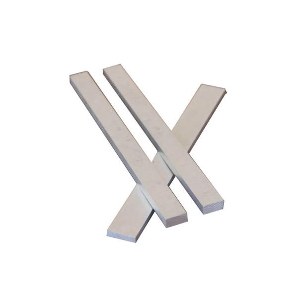 Quality Mill Finished / Anodized Aluminum Extrusion Bar milling , 6061 - T6 for sale