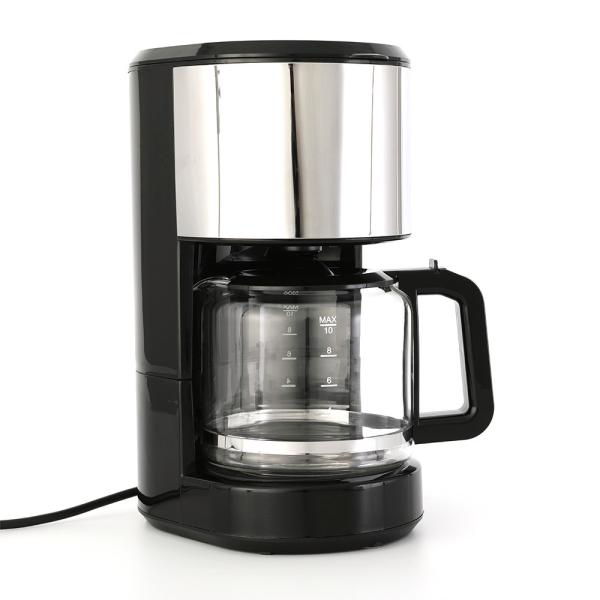Quality 1000w Electric Drip Coffee Maker Anti Drip Design for sale