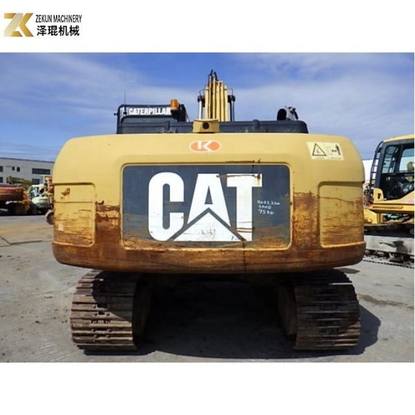Quality Used CAT320D Excavator 1M3 Bucket for sale