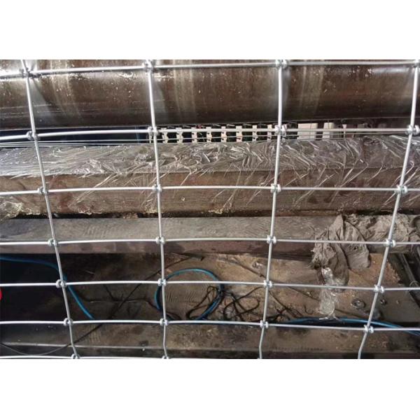 Quality Corrosion Resistance Super Knot Horse Mesh Fencing With Excellent Weather for sale