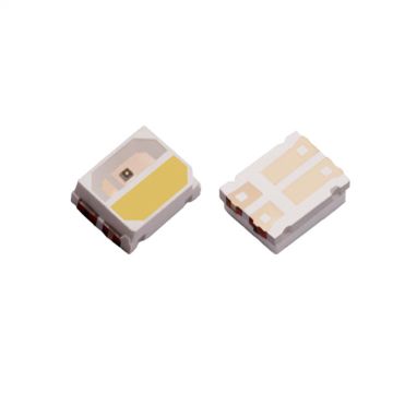 Quality Bi color 2835 SMD Cool White and Red for Multipurpose LED Light Chips for sale