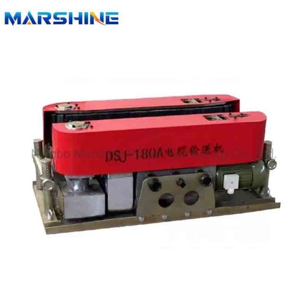 Quality ROHS Wire Cable Pulling Machine Pusher For Engineering for sale