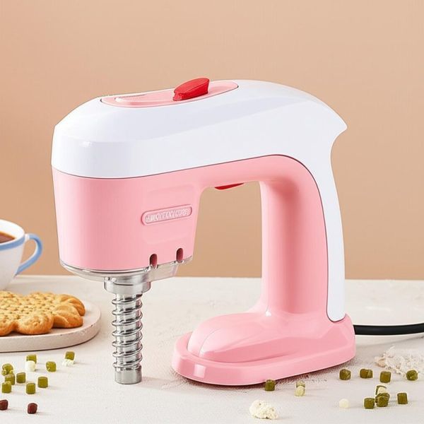 Quality 1year Guarantee Electrical Cookie Press Machine for Consumption for sale