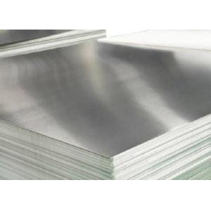 Quality 5083 H111 Aluminium Alloy Plate / Marine Grade Aluminum Sheet Water Resistant for sale