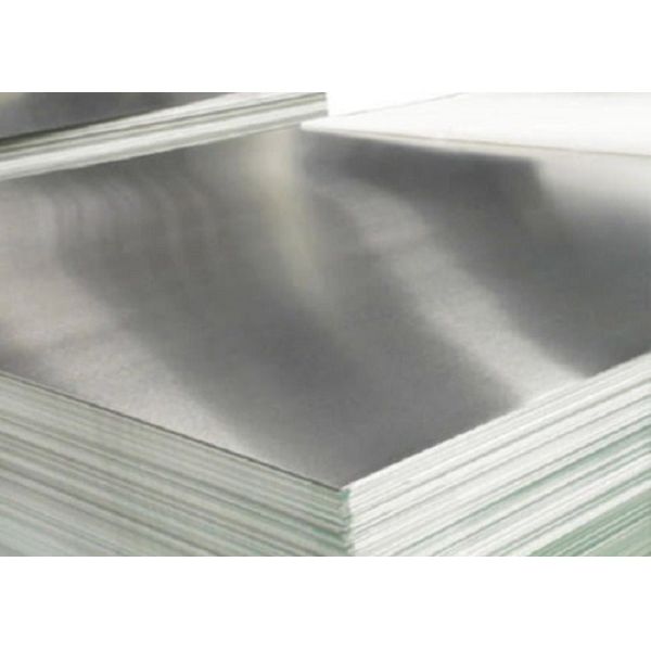 Quality 5083 H111 Aluminium Alloy Plate / Marine Grade Aluminum Sheet Water Resistant For Boat Sea for sale
