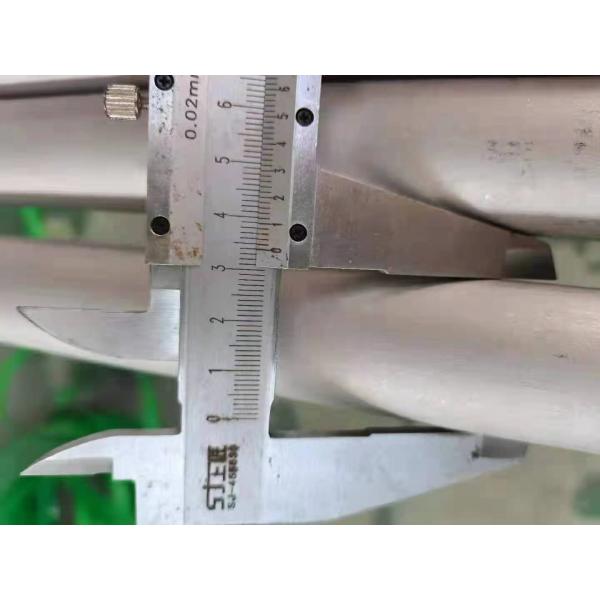 Quality Duplex 2205 / 1.4462 / S31803 / S32205 Stainless Steel Seamless Tube for sale