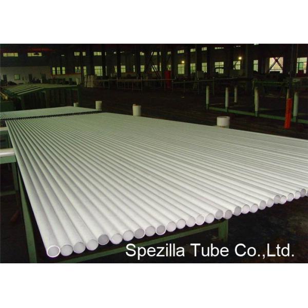 Quality Precision Large Diameter Stainless Steel Tube Seamless Schedule 5S - 40S for sale