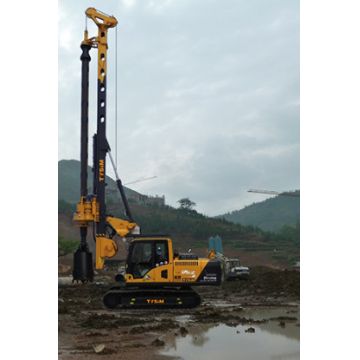 Quality Hydraulic Piling Rig Machine for sale