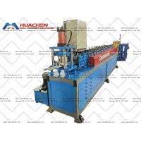 Quality Chain Drive Full Automatic Shutter Door Frame Rolling Machine for 380V 50Hz 3Phases Steel Frame Purlin for sale