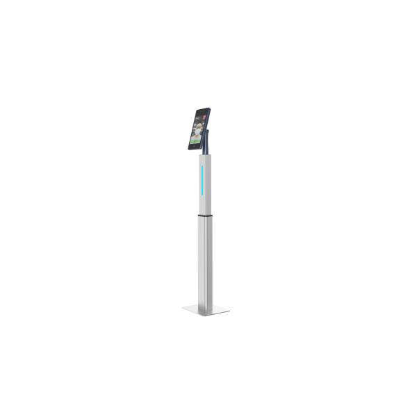 Quality Floor Stand Face Recognition Access Control Device With IP65 Level OEM ODM for sale