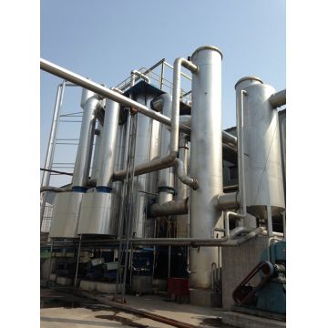 Quality High efficient Double effect crystallization system for multiple salts for sale