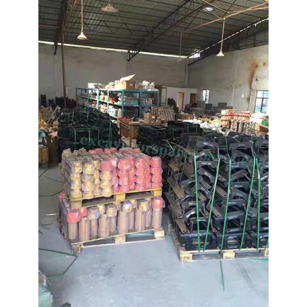 Quality 1175553 Excavator Track Guard CAT320 Steel track protector for sale