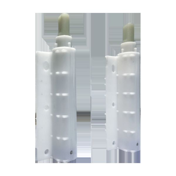 Quality Custom Plastic Unidirectional 20 - 60KGF.CM Torque Range Rotary Damper for sale