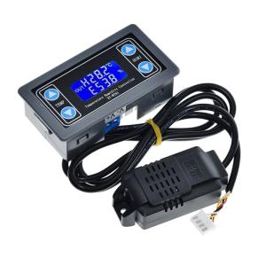 Quality SHT20 10A DC 6V-30V High-Precision Digital Humidity Controller Temperature for sale