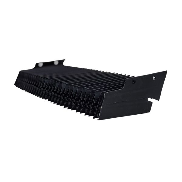 Quality Steel Plate Machine Protective Shield Steel Bellow Cover & Telescopic Cover for sale