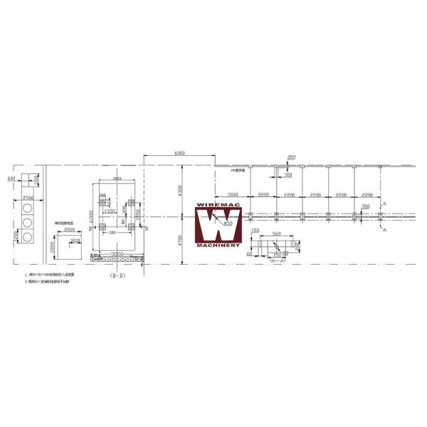 Quality Turn Key 8mm To 20mm Upward Copper Rod Continuous Casting Machine for sale