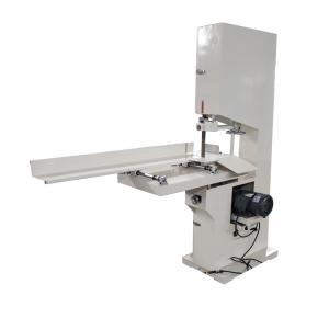 Quality Manual Small Toilet Paper Roll And Kitchen Towel Band Saw Cutting Machine For for sale