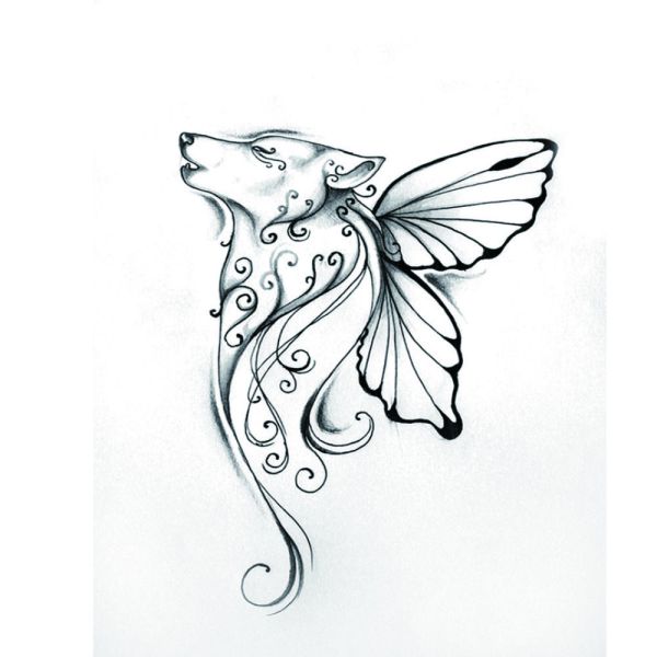 Quality Disposable Temporary Body Tattoo Stickers for sale