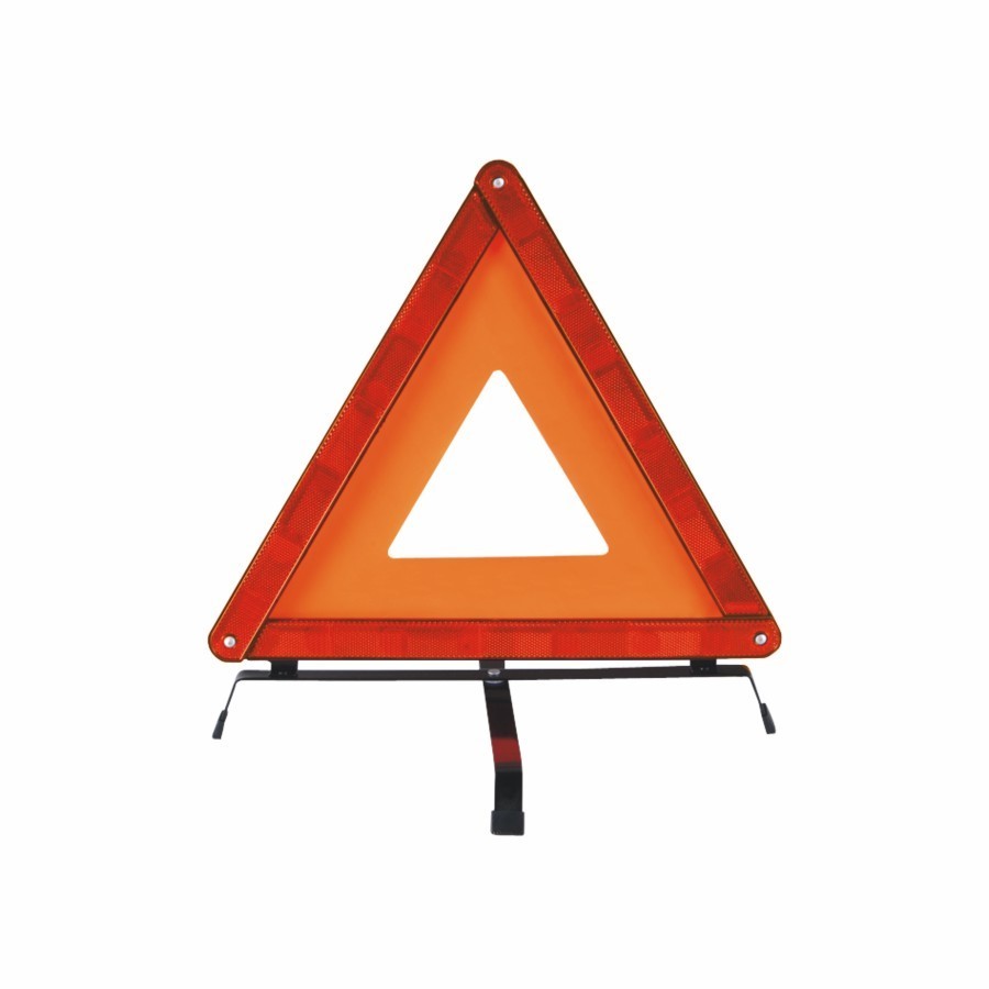 Quality Customized Logo Portable Foldable Universal Traffic Emergency Triangle Warning for sale