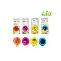 Quality Aromatous Odor Killer Of Membrane Air Freshener in Volume For Vent in Car for sale