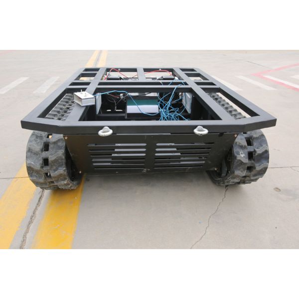 Quality Loading Crawler Undercarriage Systems Small Size Design For All Terrain for sale