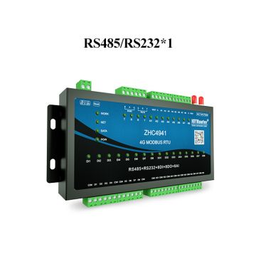 Quality ZHC4941 Wireless Transmitter Receiver IOT Cellular Modem 4G LTE Antenna for sale