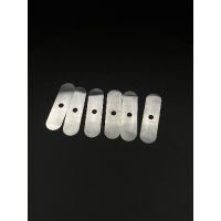 Quality Valve Plate Metal Stamping Parts Round Shape Sheet Metal Parts for sale