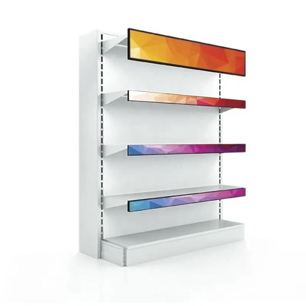 Quality Commercial Bar LCD Display Ultra Wide 35.5 Inch For Subway Bus Station for sale