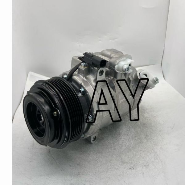 Quality CO9777C is a A/C compressorfor the 2011-2019 Ford Explorer for sale