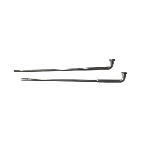 Quality Durable Motorcycle Spokes Butted Spoke Ensures Perfect Fit for sale