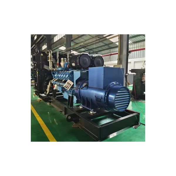 Quality 2MW Natural Gas Generator With Power Engine High Performance SHX Generator Manufacturer Pipeline Gas Biogas Lpg Generator Electric Plants For Industrial for sale
