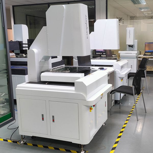 Quality Fully Automatic Granite CNC Vision Measuring Machine ISO9001 Certified Video for sale