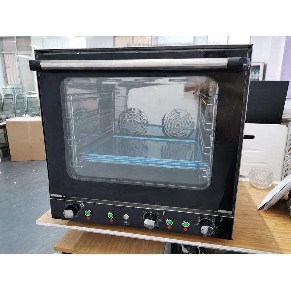 Quality Adjustable Steam Feature Electric Convection Oven 690x635x500mm for Commercial for sale