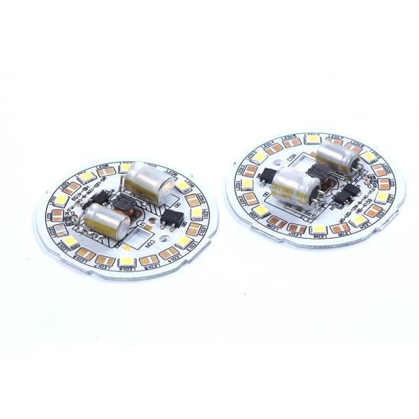 Quality SMD 2835 7W DOB Waterproof LED Module 220V 50Hz Input Voltage for sale