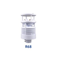 Quality Sysolution 8 in1 Environmental Monitoring R68 for Outdoor Real-time monitor for sale