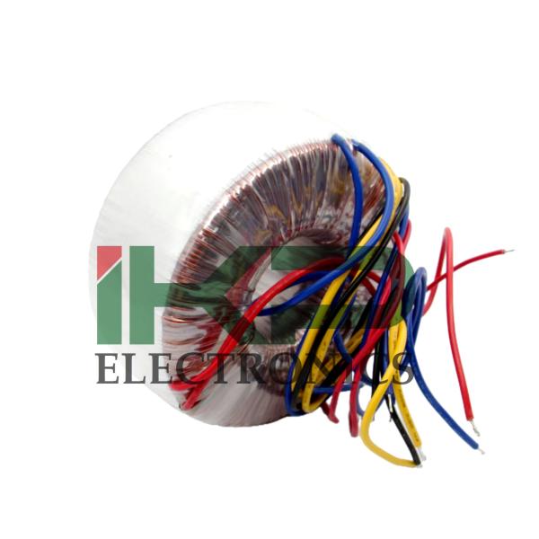 Quality 1000VA Rated Power Toroidal Transformer for UPS for sale