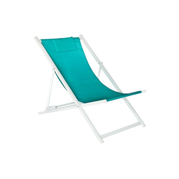 Quality OEM ODM Aluminum Camping Foldable Chair Swinging Camping Chair Outdoor Lounger for sale