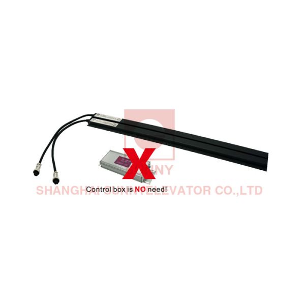 Quality IP54 Elevator Parts Light Curtain For Elevator Door / Electric Components for sale