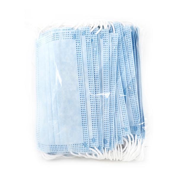 Quality Polypropylene Earloop Procedure Masks for sale