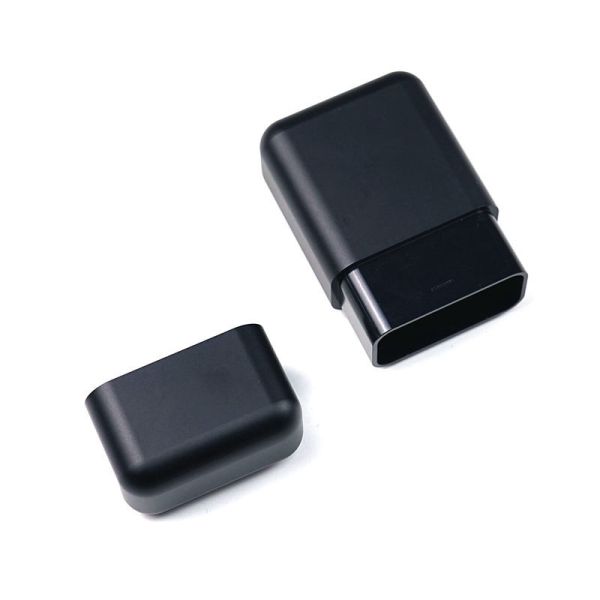 Quality Electronics CNC Machined Housings Anodizing CNC Components Manufacturers CE for sale
