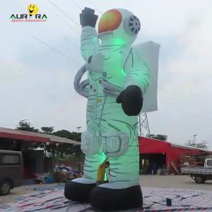 Quality 20 Feet Height Giant Inflatable Astronaut Stage Advertising Air Inflatables for sale