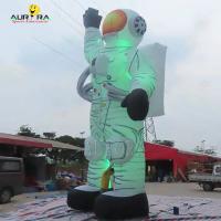 Quality 20 Feet Height Giant Inflatable Astronaut Stage Advertising Custom Inflatable for sale